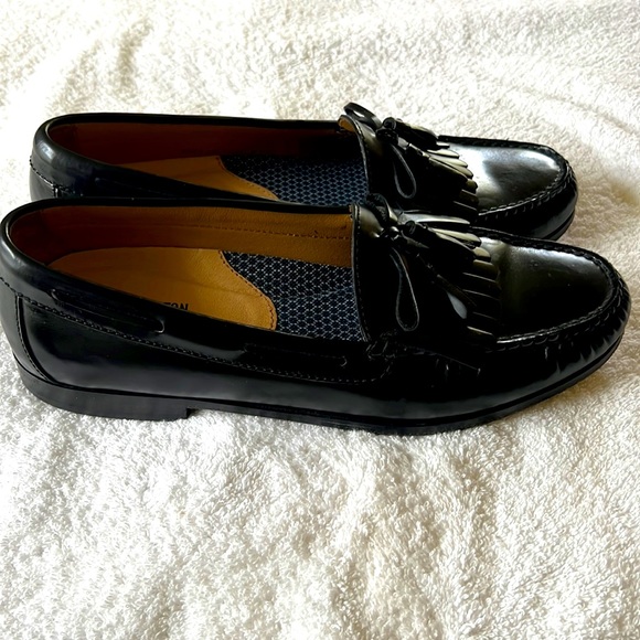 Cole Haan | Shoes | Cole Haan Kiltie Tassel Dress Loafers Co269 1d ...